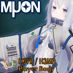 Decompiled source of Muon PlayerBody | Thunderstore - The H3VR Mod Database