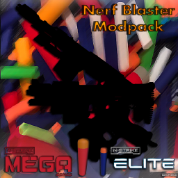 Nerf Blaster Modpack | Thunderstore - The H3VR Mod Database