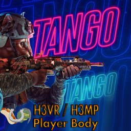 Sgt Pspsps PlayerBody | Thunderstore - The H3VR Mod Database