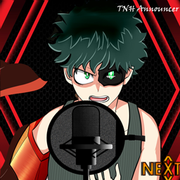 TNH Announcer Deku NEXT | Thunderstore - The H3VR Mod Database