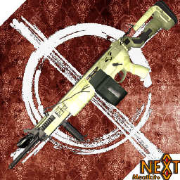 Tokar LMG Liminal Influenza NEXT | Thunderstore - The H3VR Mod Database