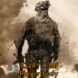 Venerated PlayerBody | Thunderstore - The H3VR Mod Database