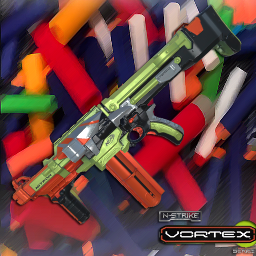 Decompiled source of Vortex Nitron Blaster | Thunderstore - The H3VR Mod Database