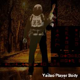 Yadao PlayerBody | Thunderstore - The H3VR Mod Database