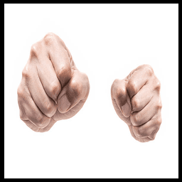 Invisible Knuckles | Thunderstore - The Outward Mod Database