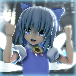 Cirno Model | Thunderstore - The Lethal Company Mod Database