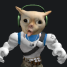 Mishifu Roblox Model | Thunderstore - The Lethal Company Mod Database