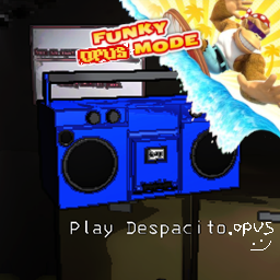 Custom Boombox Music Opus | Thunderstore - The Lethal Company Mod Database