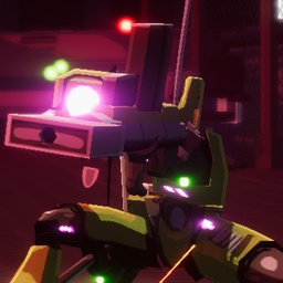 TurretGunner | Thunderstore - The Risk of Rain 2 Mod Database