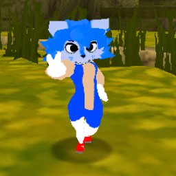Sparkyblues Sonic Outfit Pack | Thunderstore - The ATLYSS Mod Database
