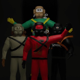 MythyLads Suits | Thunderstore - The Lethal Company Mod Database