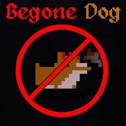 Begone Dog | Thunderstore - The Enter the Gungeon Mod Database