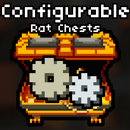 ConfigurableRatChests | Thunderstore - The Enter the Gungeon Mod Database
