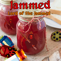 Jammed Lord of the Jammed | Thunderstore - The Enter the Gungeon Mod ...