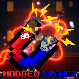 Modded Magnet | Thunderstore - The Enter the Gungeon Mod Database