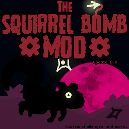 Squirrel Bomb Mod | Thunderstore - The Inscryption Mod Database