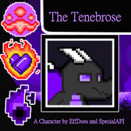 The Tenebrose | Thunderstore - The Enter the Gungeon Mod Database