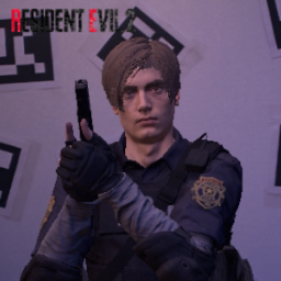 Leon RPD PM | Thunderstore - The Boneworks Mod Database