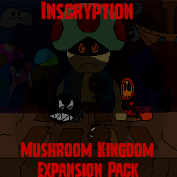 MushroomKingdomExpansionPack version history | Thunderstore - The ...