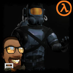 HEV Blue | Thunderstore - The Lethal Company Mod Database