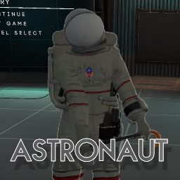 Astronaut | Thunderstore - The Boneworks Mod Database