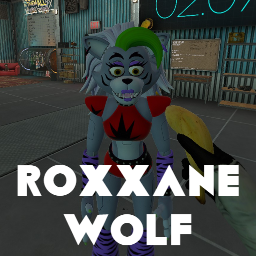Roxxane Wolf NPC | Thunderstore - The Boneworks Mod Database