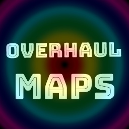 Overhaul Maps | Thunderstore - The ROUNDS Mod Database