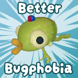 BetterBugphobia changelog | Thunderstore - The PEAK Mod Database