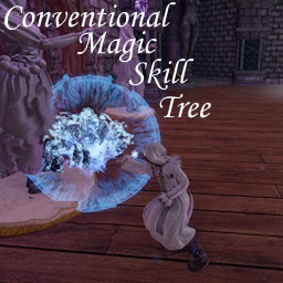 Conventional Magic Skill Tree version history | Thunderstore - The ...