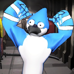 Mordecai Playermodel | Thunderstore - The Lethal Company Mod Database