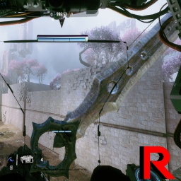 Infinity Blade Classic for Ronin | Thunderstore - The Northstar Mod ...