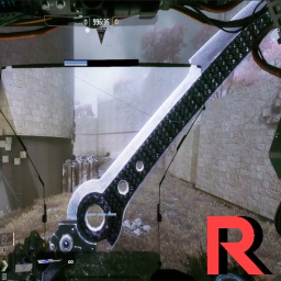 Infinity Edge for Ronin | Thunderstore - The Northstar Mod Database