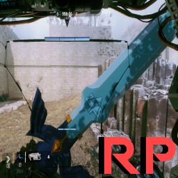 Master Sword for Ronin Prime | Thunderstore - The Northstar Mod Database