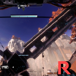 Oathborne for Ronin | Thunderstore - The Northstar Mod Database