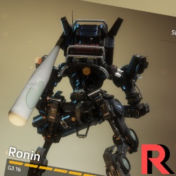 Scouts Bat for Ronin | Thunderstore - The Northstar Mod Database