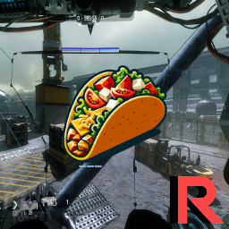 Taco Pipe for Ronin | Thunderstore - The Northstar Mod Database
