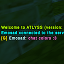 ChatColors version history | Thunderstore - The ATLYSS Mod Database