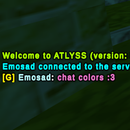 ChatColors version history | Thunderstore - The ATLYSS Mod Database