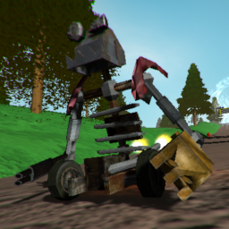 Scrapman | Thunderstore - The Distance Mod Database