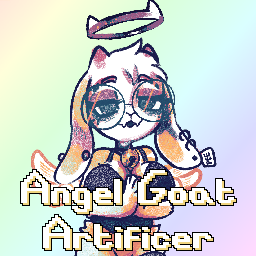 Angel Goat Artificer | Thunderstore - The Risk of Rain 2 Mod Database