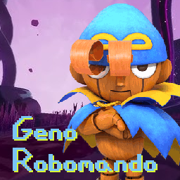Decompiled source of Geno Robomando | Thunderstore - The Risk of Rain 2 ...