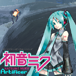 Hatsune Miku Artificer | Thunderstore - The Risk of Rain 2 Mod Database