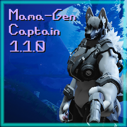 MamaGen Captain | Thunderstore - The Risk of Rain 2 Mod Database