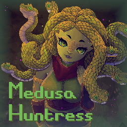 Medusa Huntress | Thunderstore - The Risk of Rain 2 Mod Database