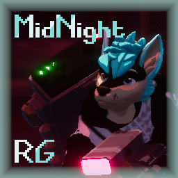 MidNight Railgunner | Thunderstore - The Risk of Rain 2 Mod Database