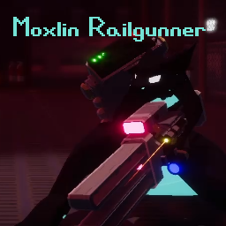 Moxlin Railgunner | Thunderstore - The Risk of Rain 2 Mod Database