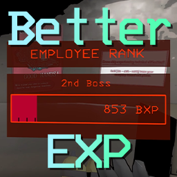 BetterEXP | Thunderstore - The Lethal Company Mod Database