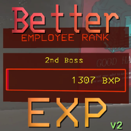 BetterEXP | Thunderstore - The Lethal Company Mod Database