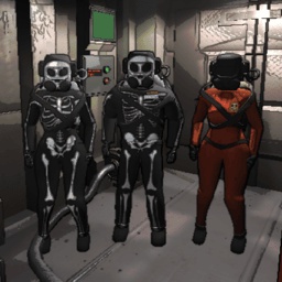 Female Scavenger Reskiner version history | Thunderstore - The Lethal ...