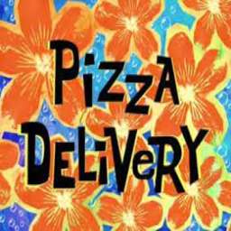 Spongebob pizza delivery | Thunderstore - The Lethal Company Mod Database